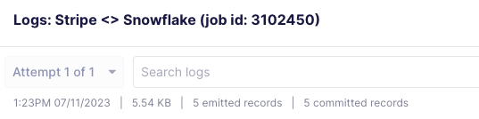 How to Use Logs to Troubleshoot a Sync Failure – Airbyte